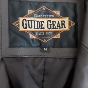 Vintage | Jackets & Coats | Guide Gear Leather Jacket | Poshmark